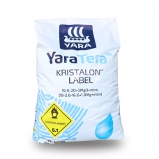 YaraTera Kristalon (ЯраТера Крісталон), продаж, ціна - водорозчинні NPK ...