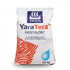 YaraTera Kristalon (ЯраТера Крісталон), продаж, ціна - водорозчинні NPK ...